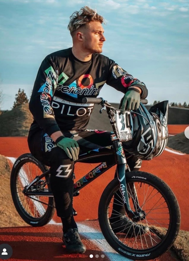 Zeronine builds (show me) - BMXmuseum.com Forums