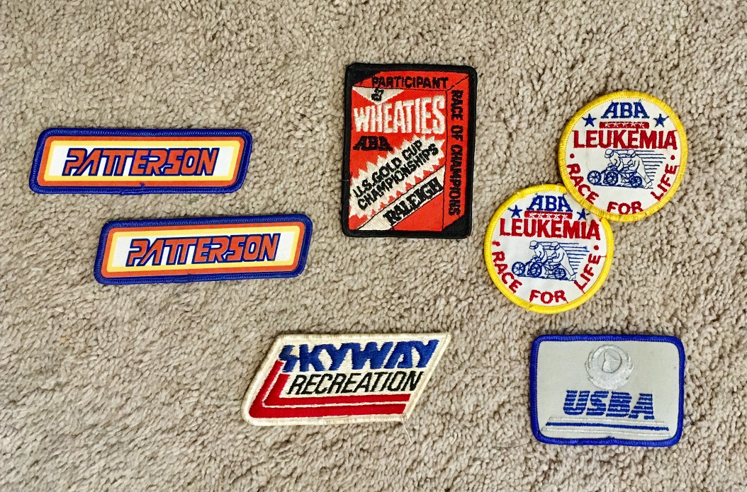 BMX Patch Collectors! - BMXmuseum.com Forums