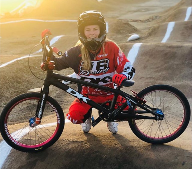 Girls & BMX Bikes - BMXmuseum.com Forums
