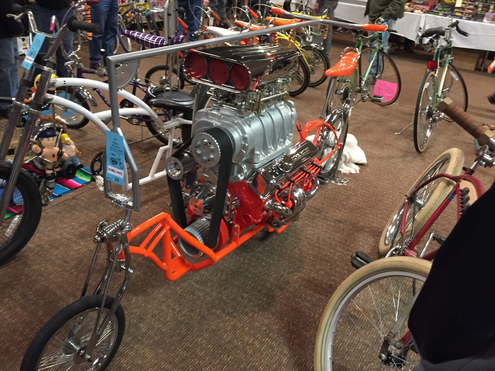 Creative & Bizarre Bikes Thread - BMXmuseum.com Forums