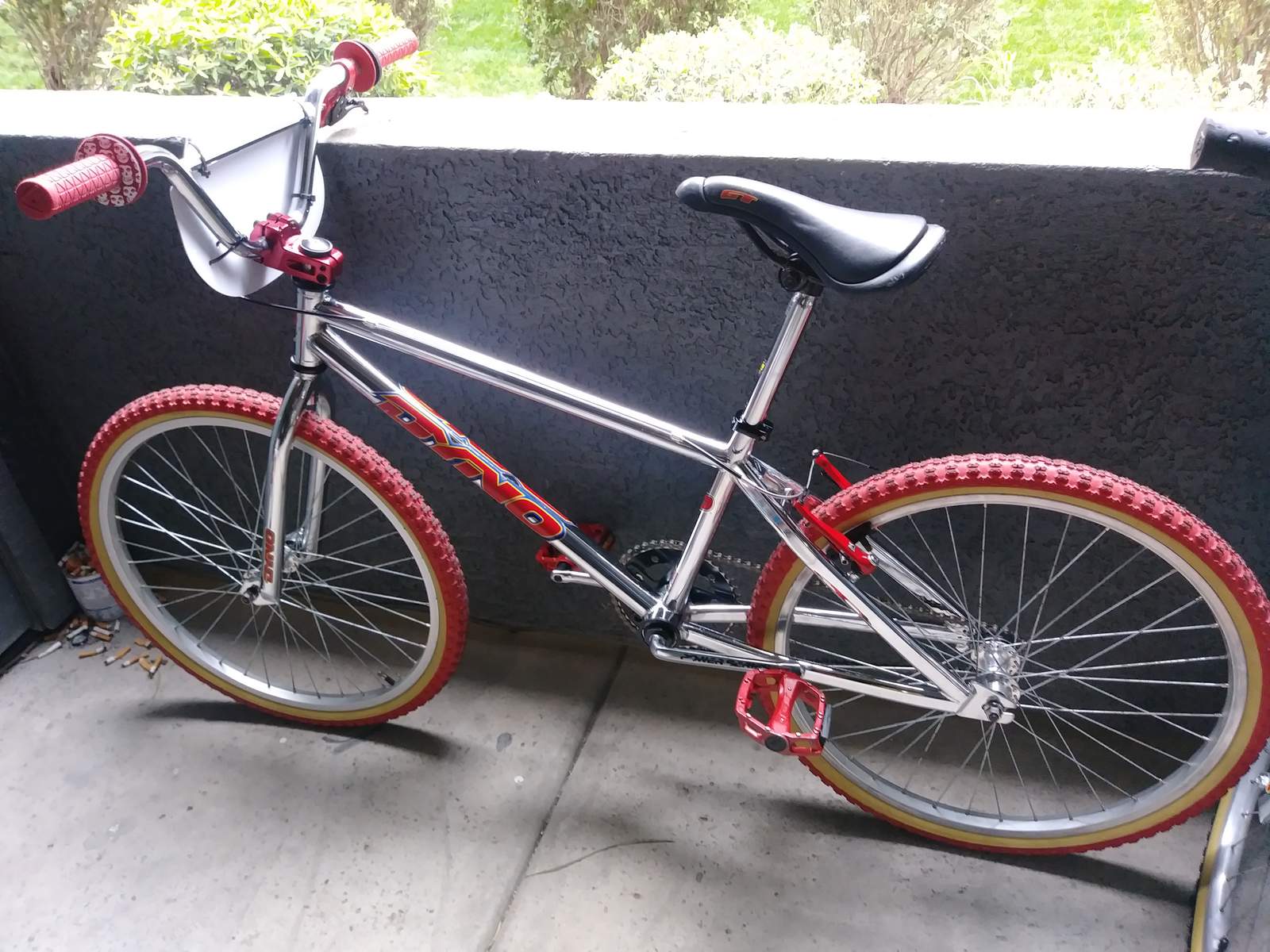 98 Dyno Cruiser build done - BMXmuseum.com Forums