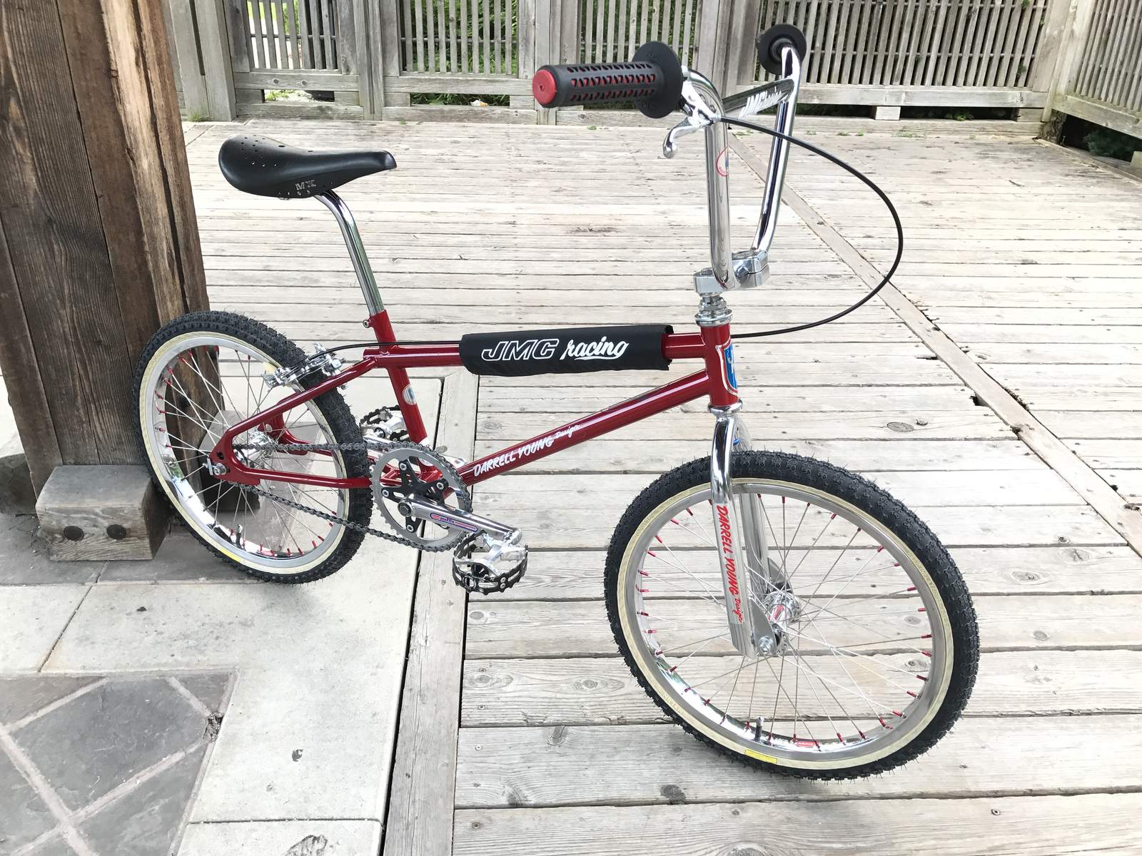 Show me your JMC please - BMXmuseum.com Forums