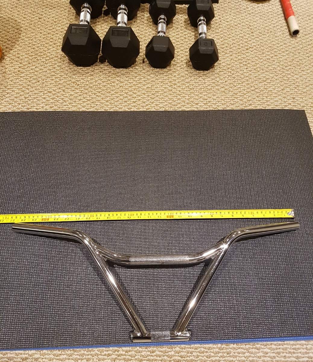 ID Freestyle bars, thinking late 80s early 90s - BMXmuseum.com Forums