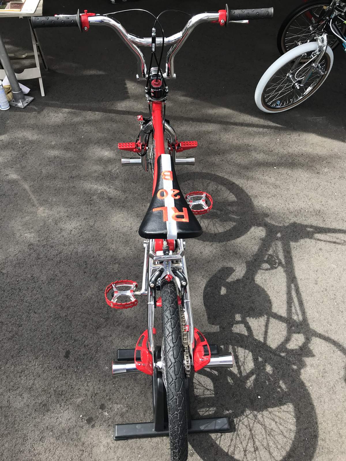 87 redline rl20b build! - BMXmuseum.com Forums