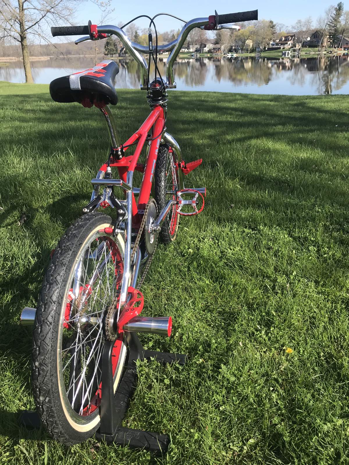 87 redline rl20b build! - BMXmuseum.com Forums