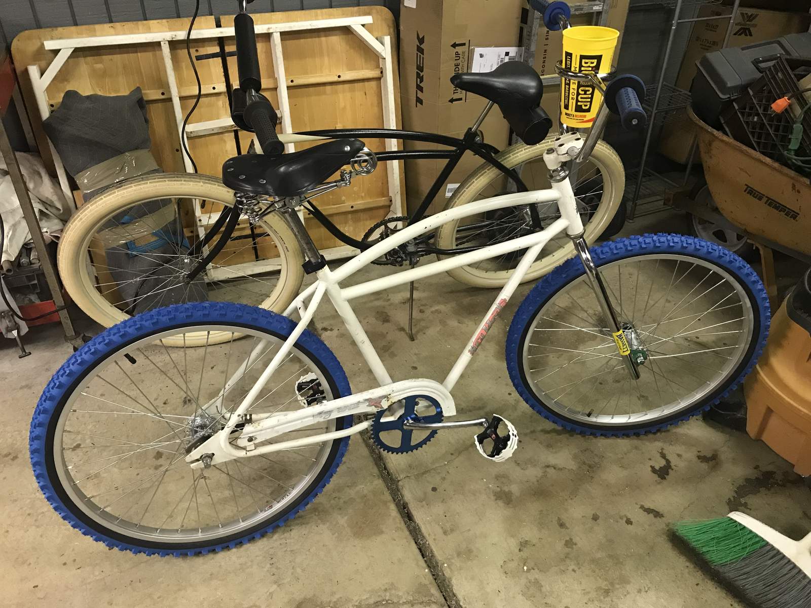 anyone build a 26" Klunker? show me - BMXmuseum.com Forums