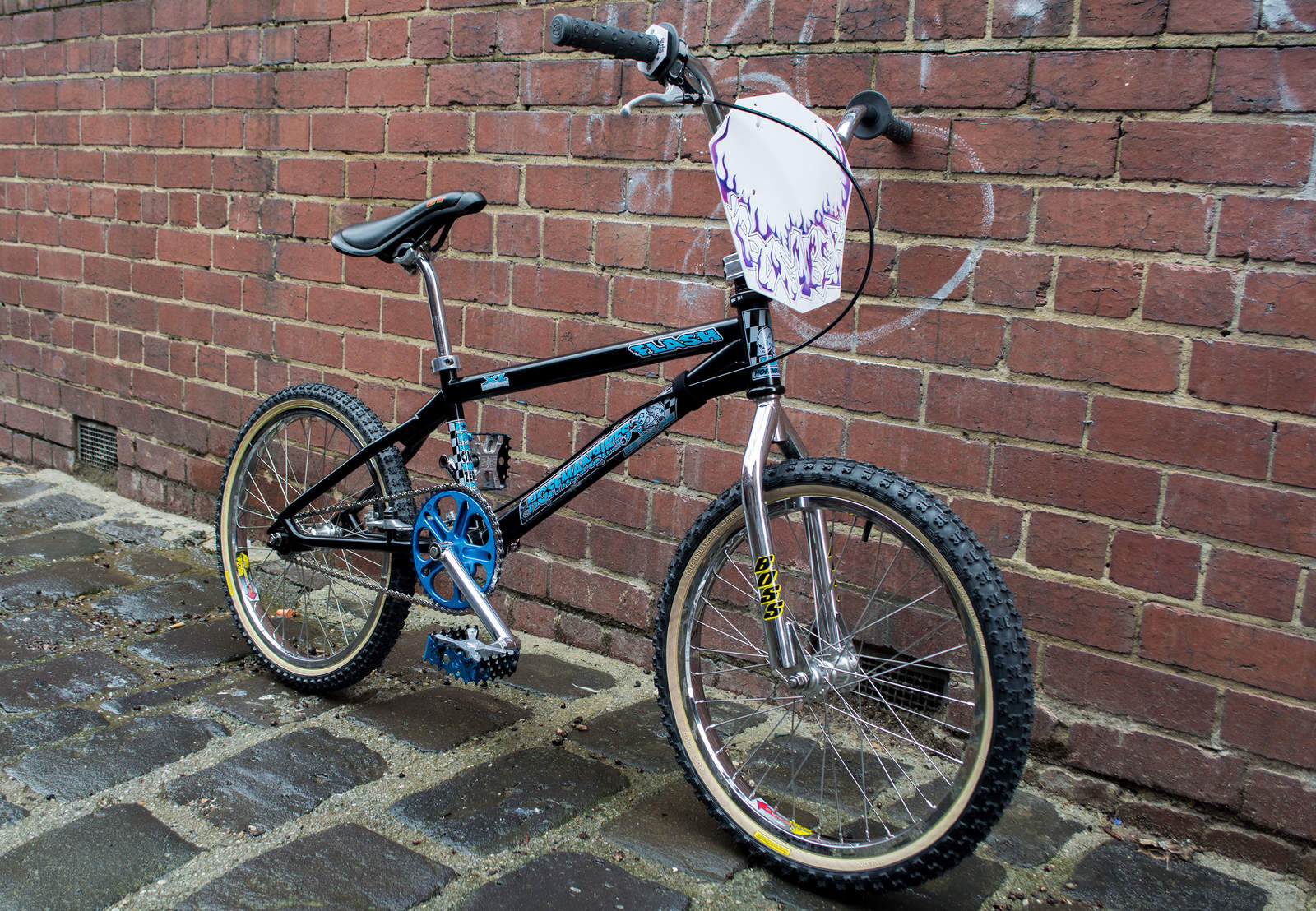 Meet The Hoffman Bikes Family (USA edition) **high bandwidth warning ...