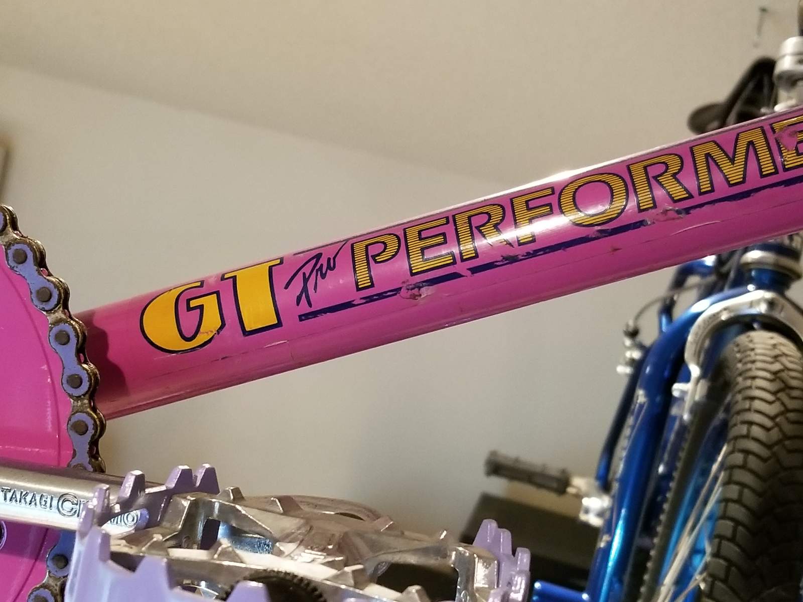 - OFFICIAL: 1986 GT Performer Thread - - BMXmuseum.com Forums