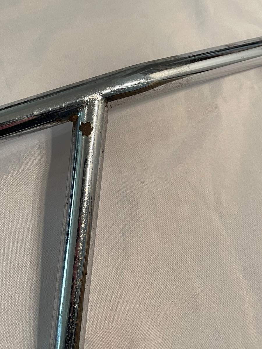 BMXmuseum.com For Sale / ORIGINAL CW PRO MUSTACHE BARS UNCUT