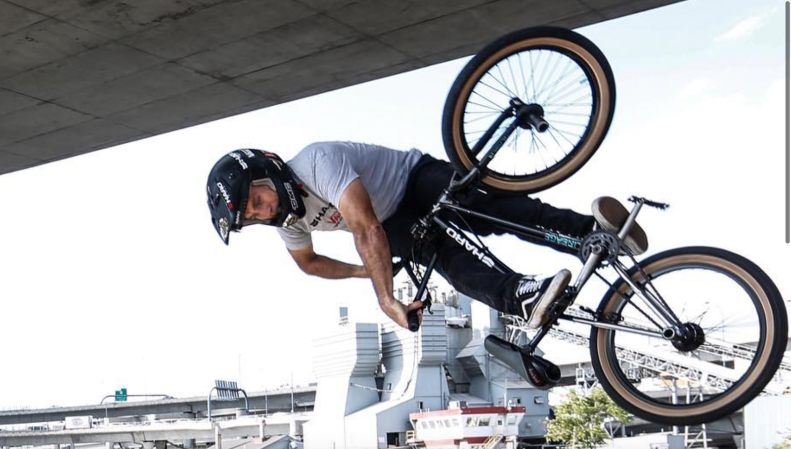 Day 5) "DMC" Dennis McCoy - BMXmuseum.com Forums