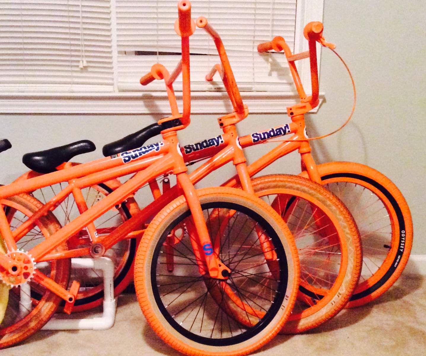 For Those That Want To Post Their ORANGE BIKES!!! - BMXmuseum.com Forums