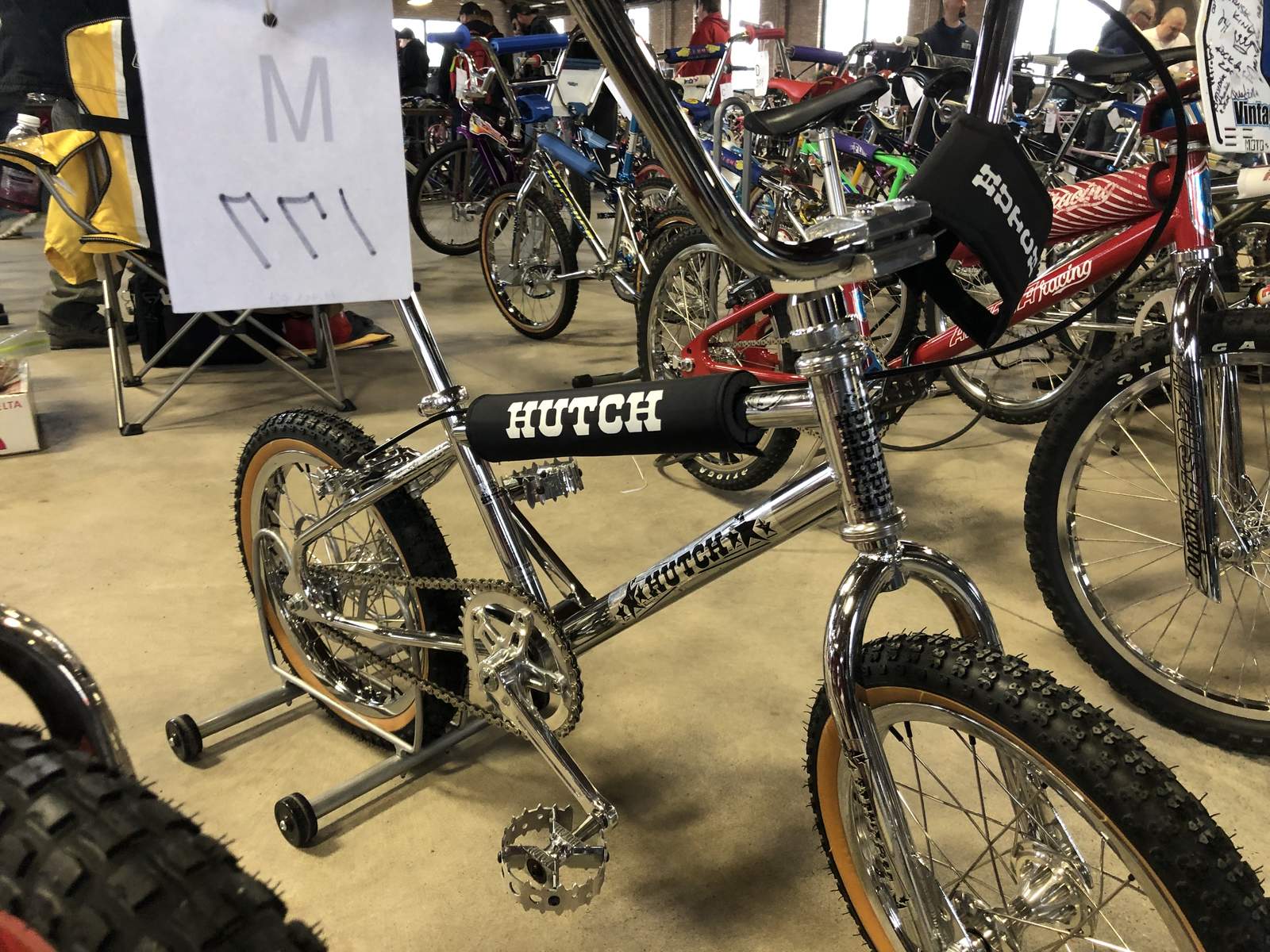 18th Annual Midwest Oldschool BMX Show and Swap IN,IL,MI,IA,OH ,etc ...