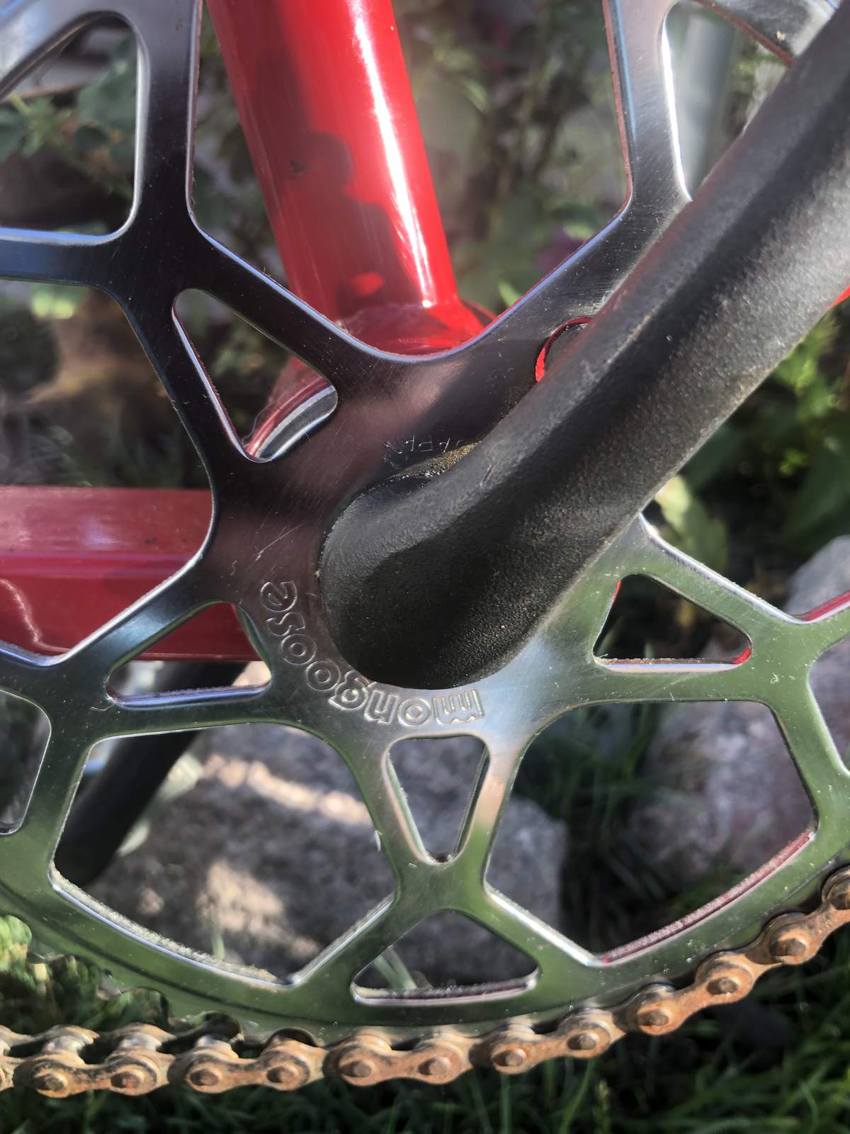 Mongoose Builds! Mongoose Questions! Post them here... - BMXmuseum.com ...