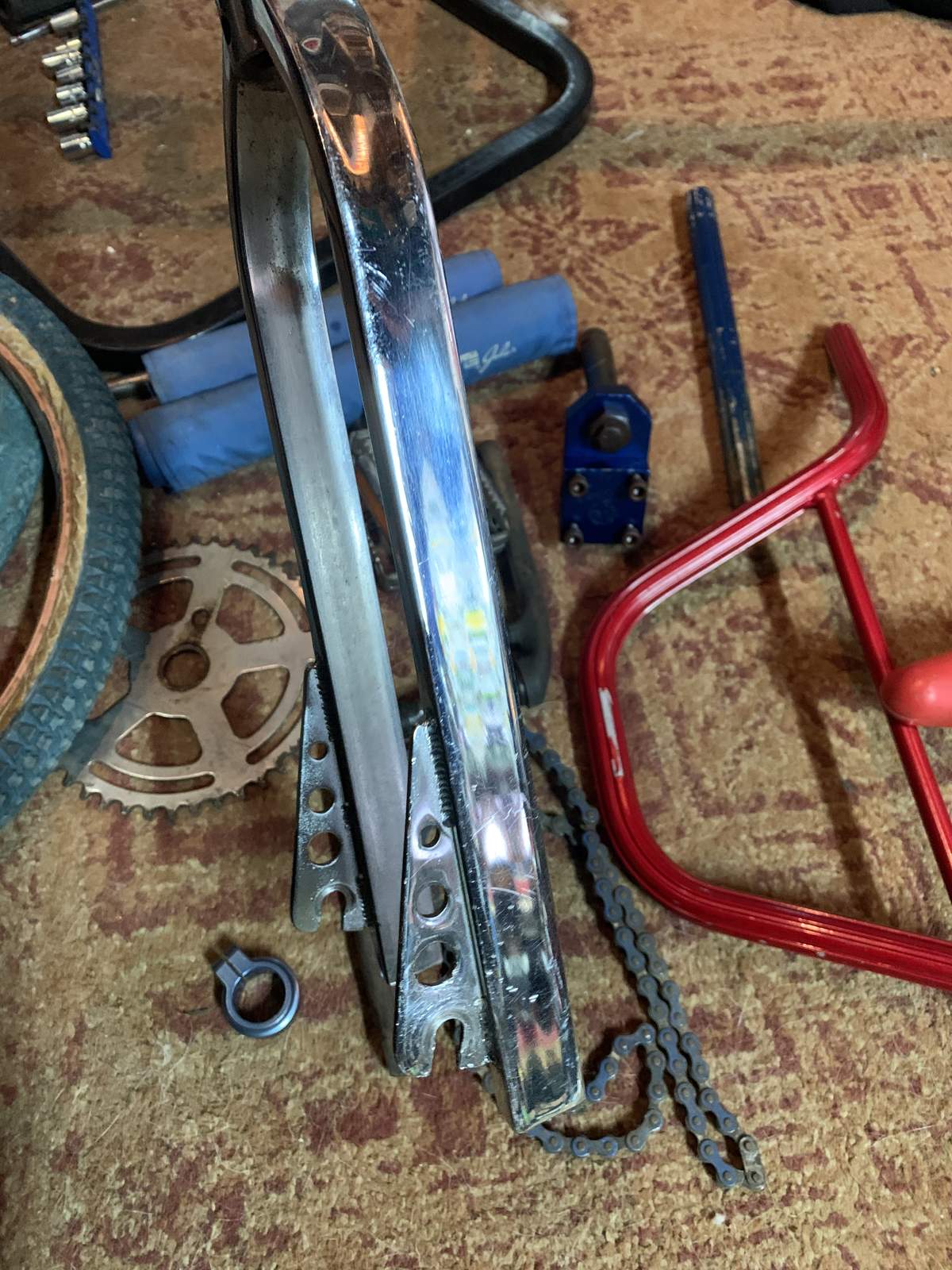 Schwinn Freeform GS and Webco score - BMXmuseum.com Forums