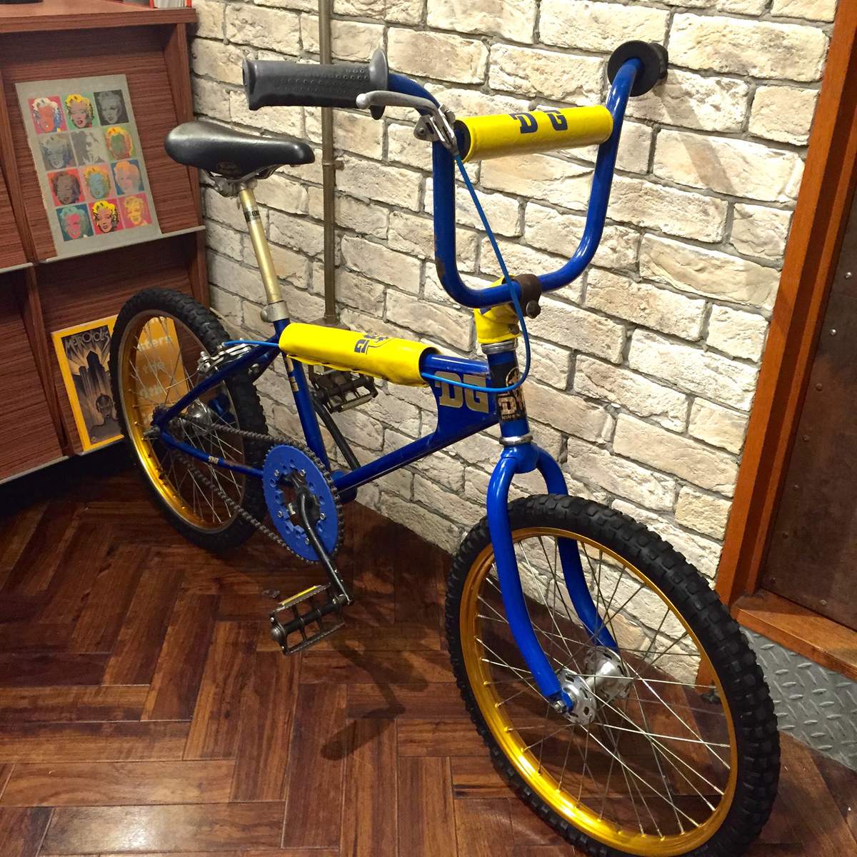 1979- and older BMX post here. bikes, parts, adds, gear anything ...