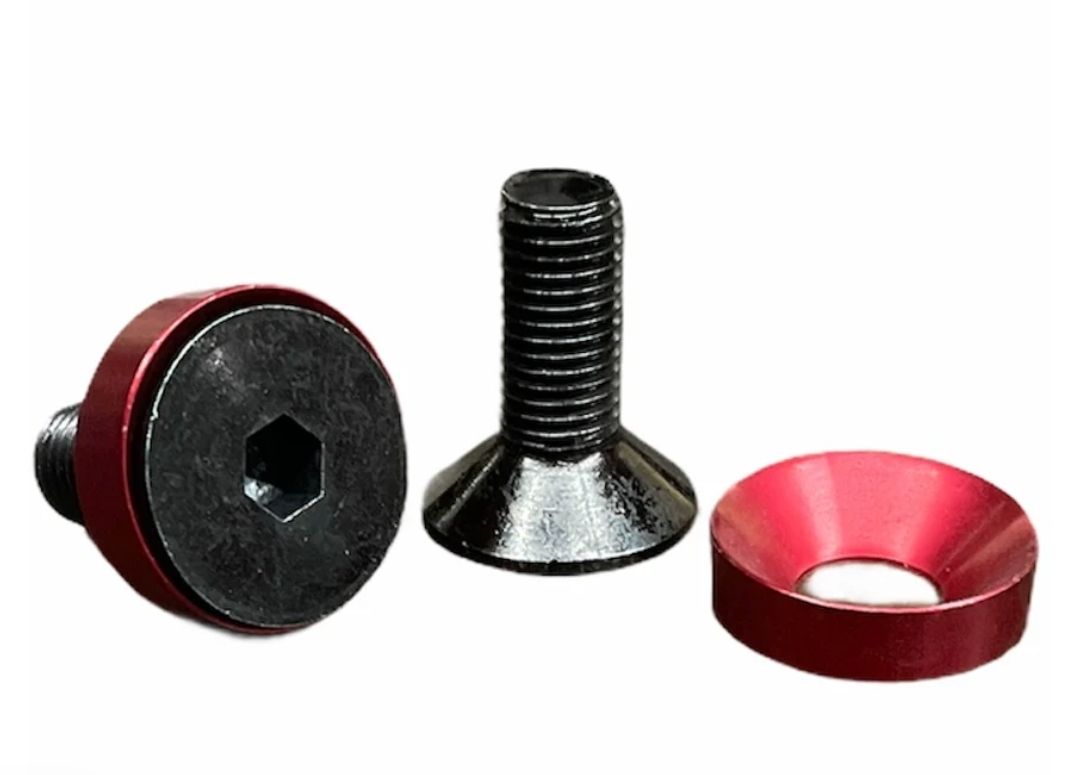 Redline Flight cranks spindle bolts - BMXmuseum.com Forums