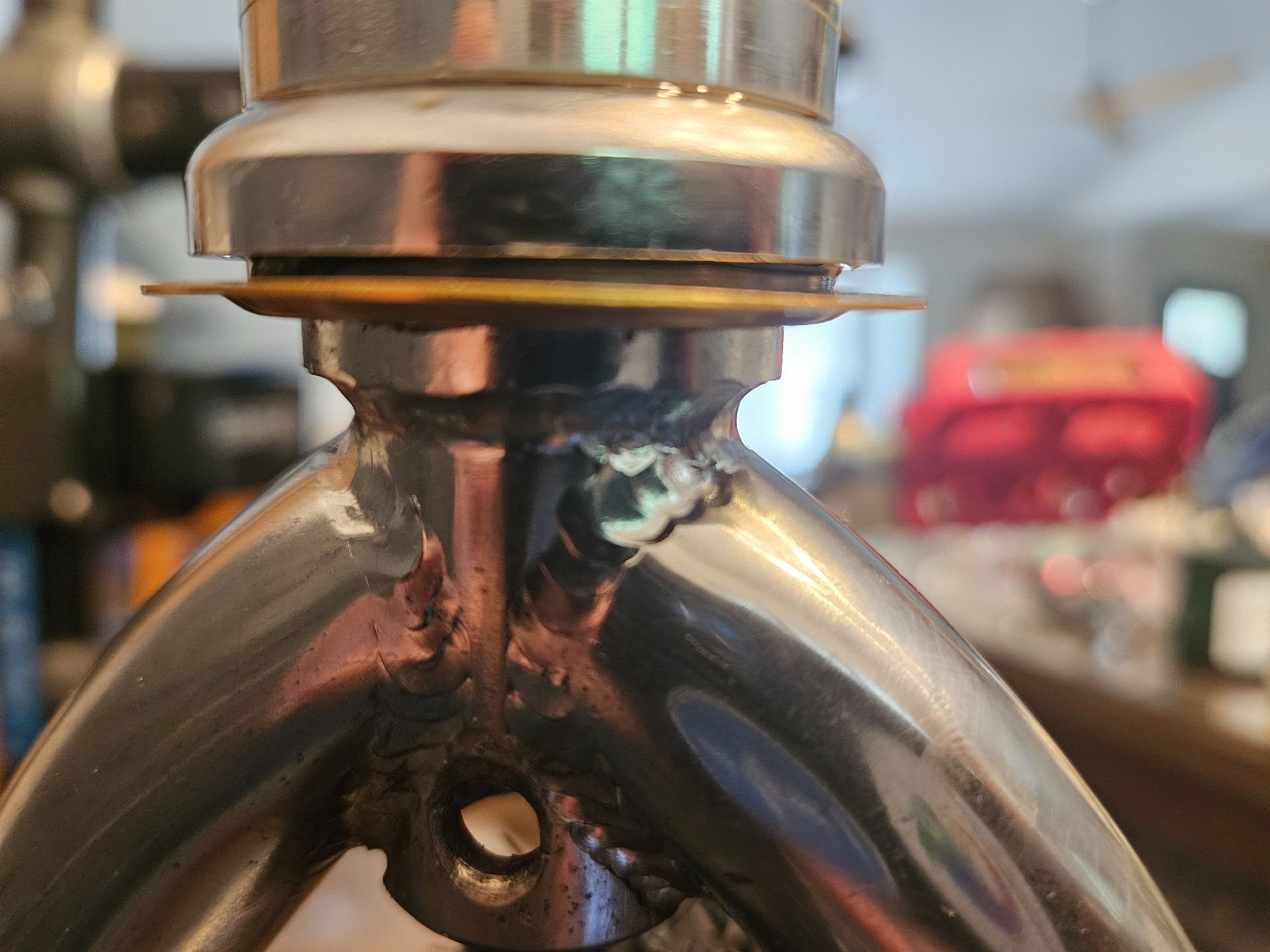 Mid 80s goose Headset gap - BMXmuseum.com Forums