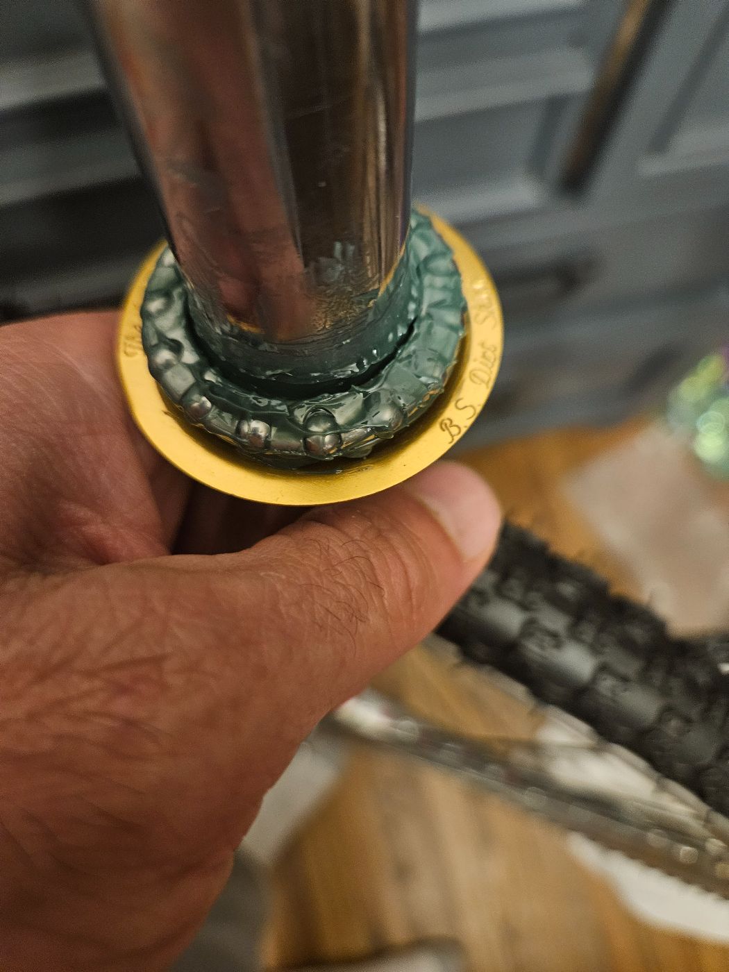 Mid 80s goose Headset gap - BMXmuseum.com Forums