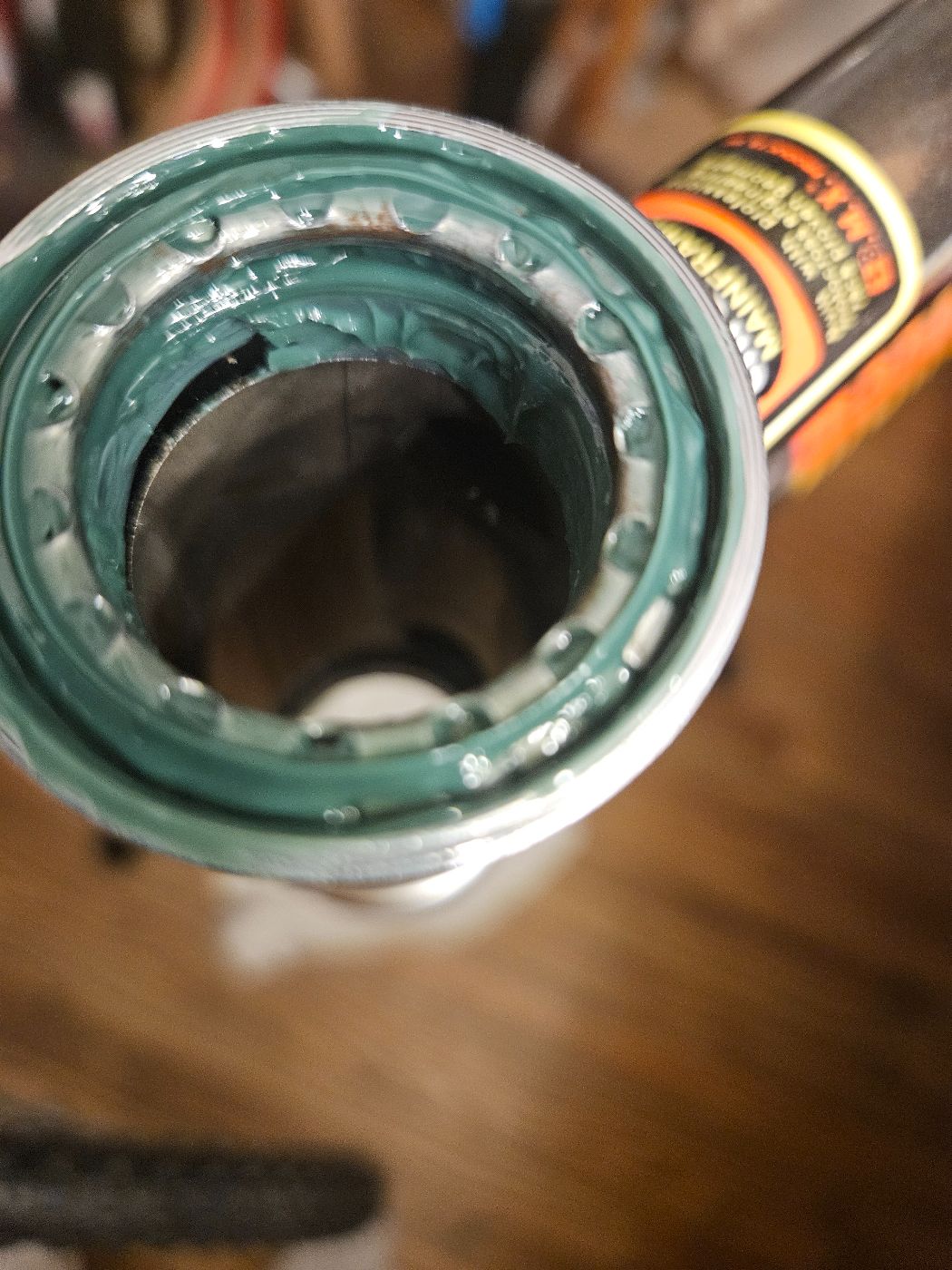 Mid 80s goose Headset gap - BMXmuseum.com Forums