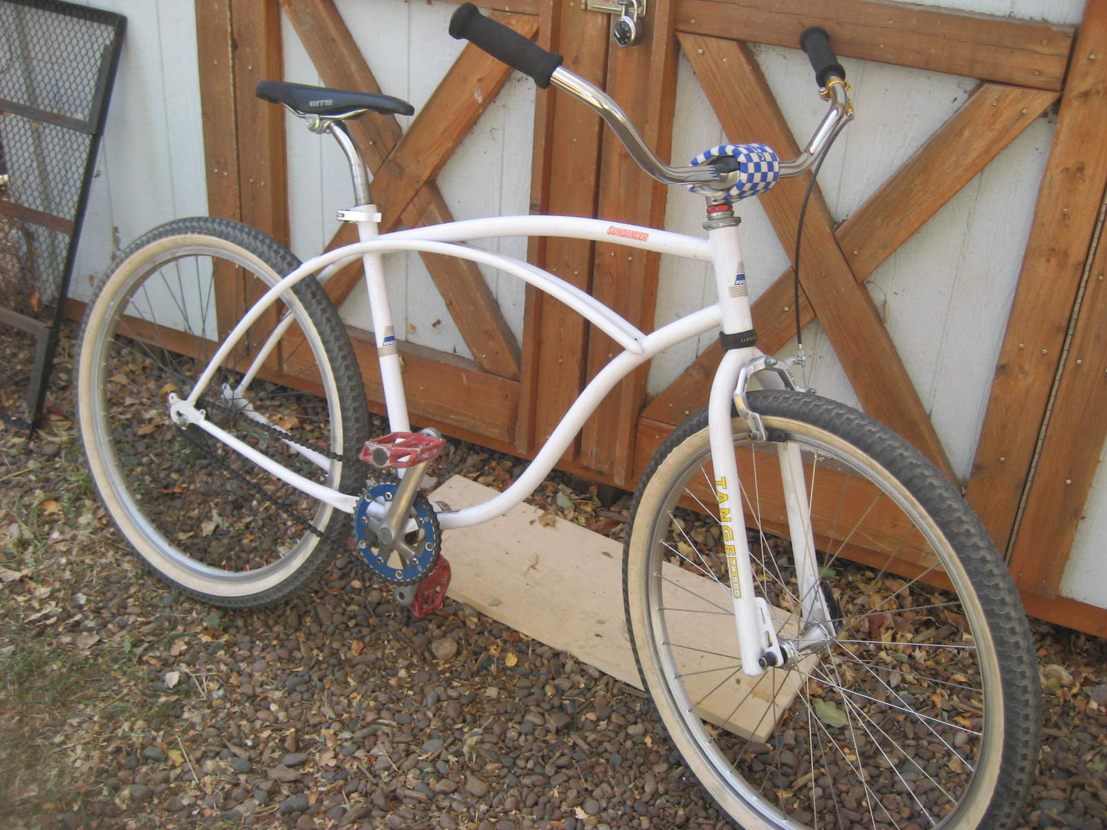 26" Cal Custom Cruisers and Strandies...ONLY! - BMXmuseum.com Forums