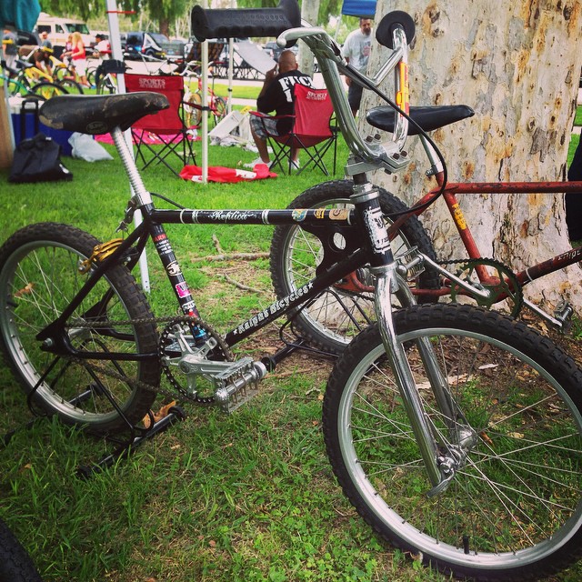 Brian Co. Inc. - Rough Rider Motocross stem - BMXmuseum.com Forums