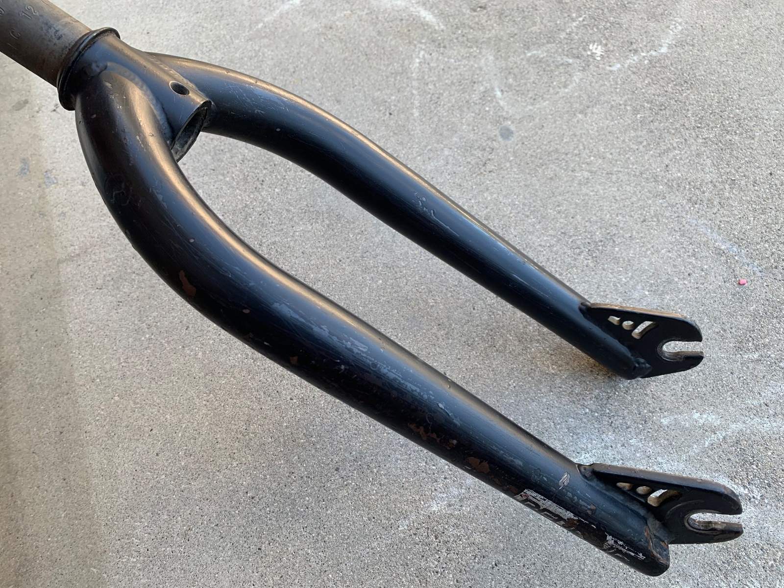 What are these forks? Redline? - BMXmuseum.com Forums