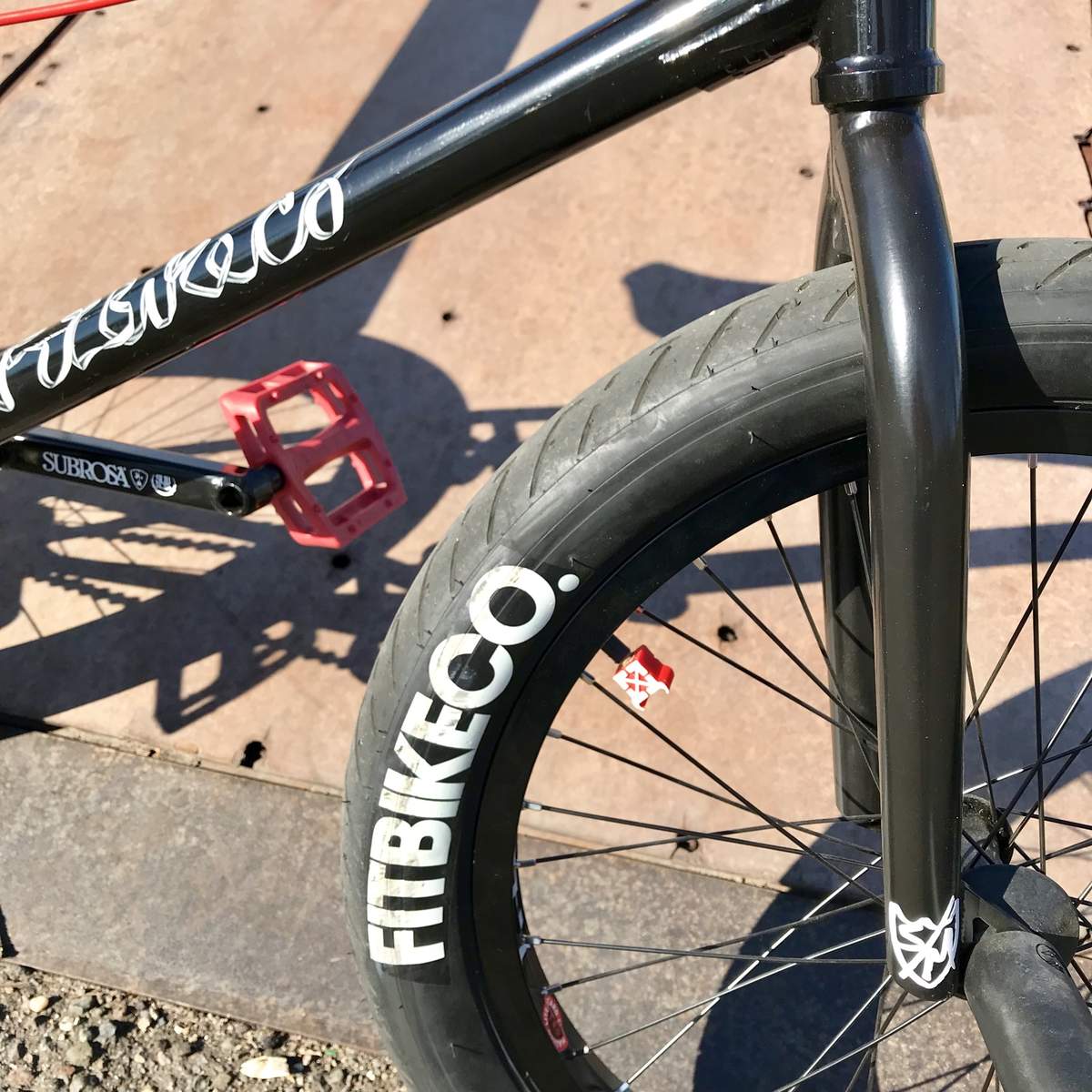 Post your FIT BIKE CO bikes here!!! - BMXmuseum.com Forums