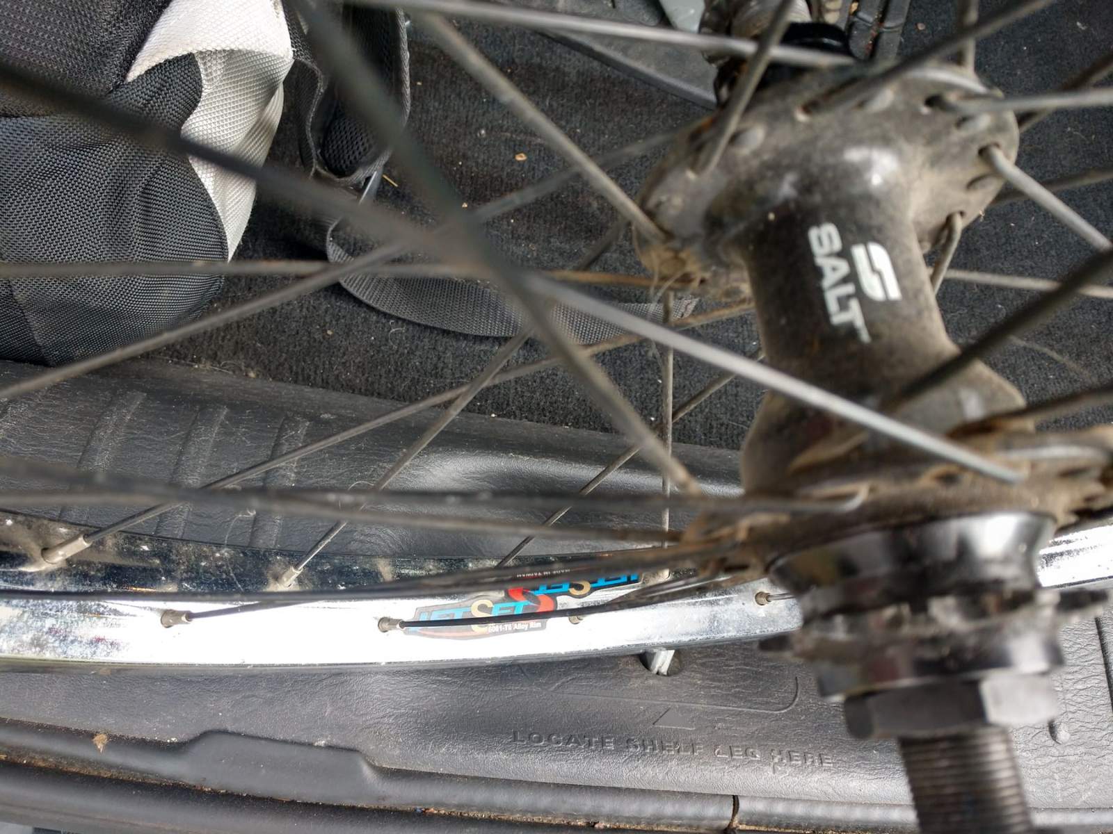 What rim shell ?? - BMXmuseum.com Forums