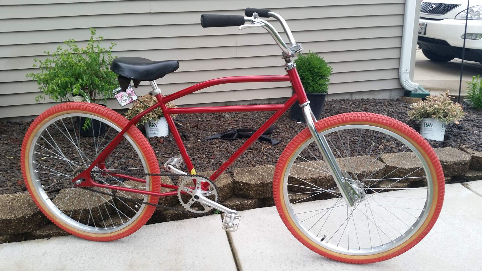 S&S Newport and Rainbow cruisers - BMXmuseum.com Forums