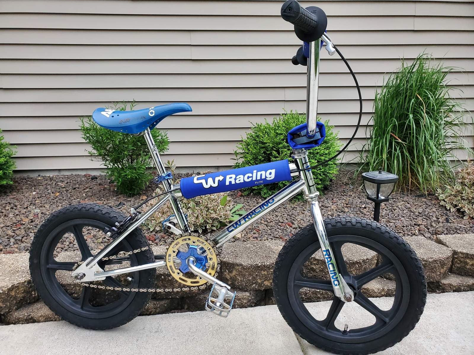 Show off those pits!! - BMXmuseum.com Forums