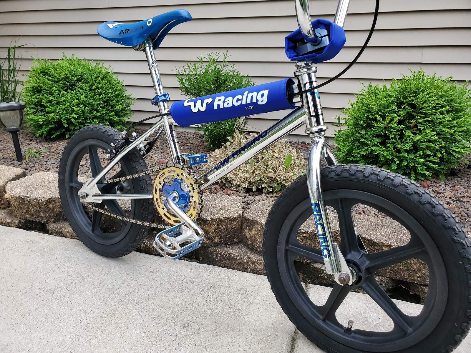 Show off those pits!! - BMXmuseum.com Forums