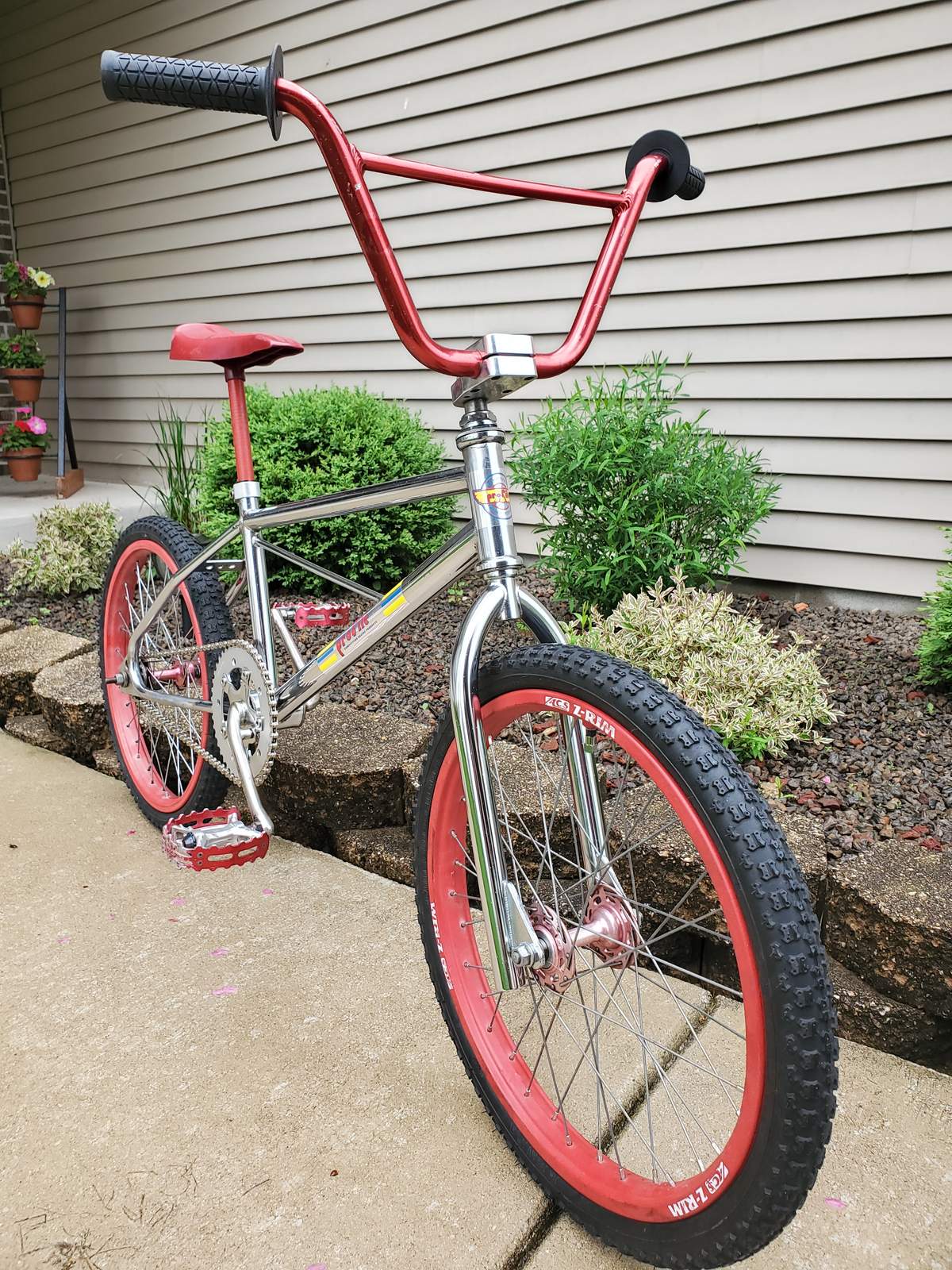 RECENT LOCAL FINDS 1981 GT 26" CRUISER PROFILE CHAMP PRO AND MORE ...