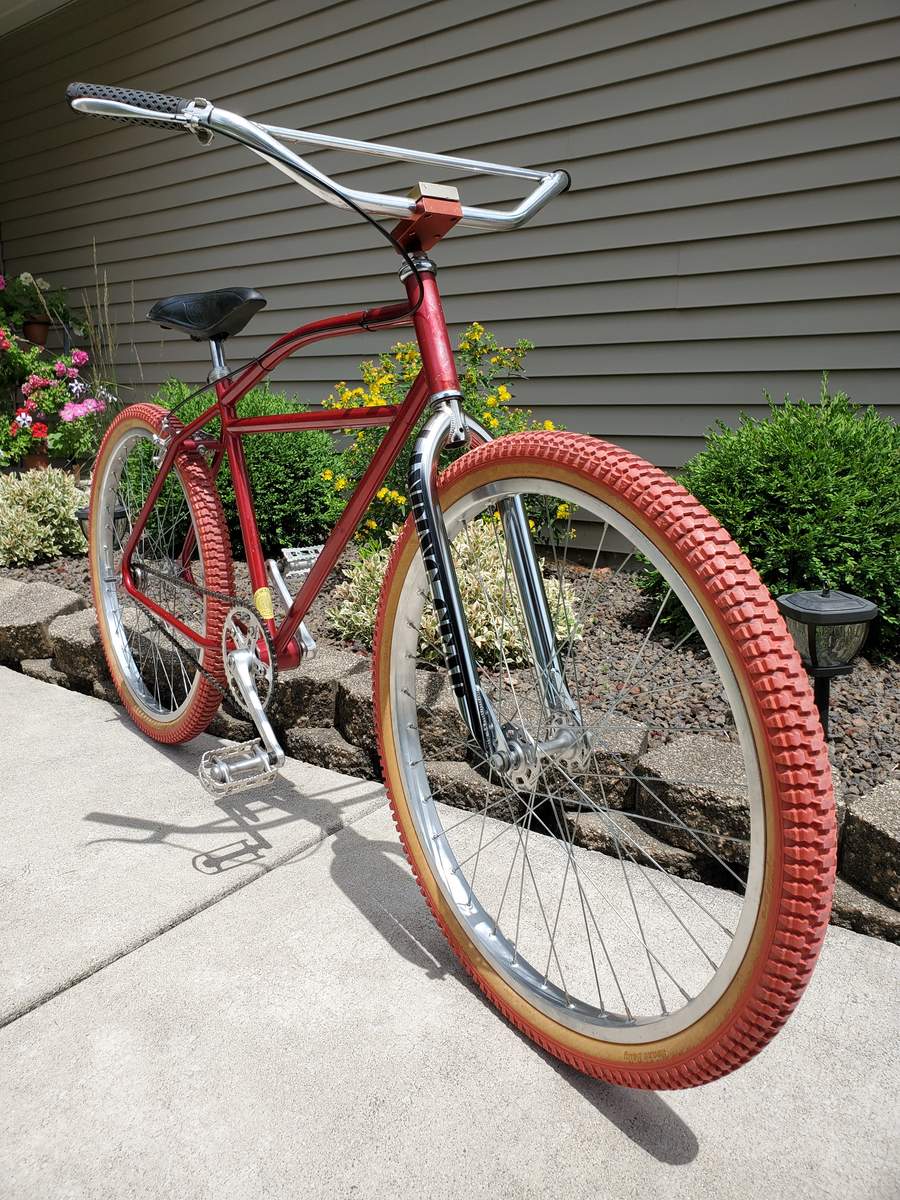 26" Cal Custom Cruisers and Strandies...ONLY! - BMXmuseum.com Forums