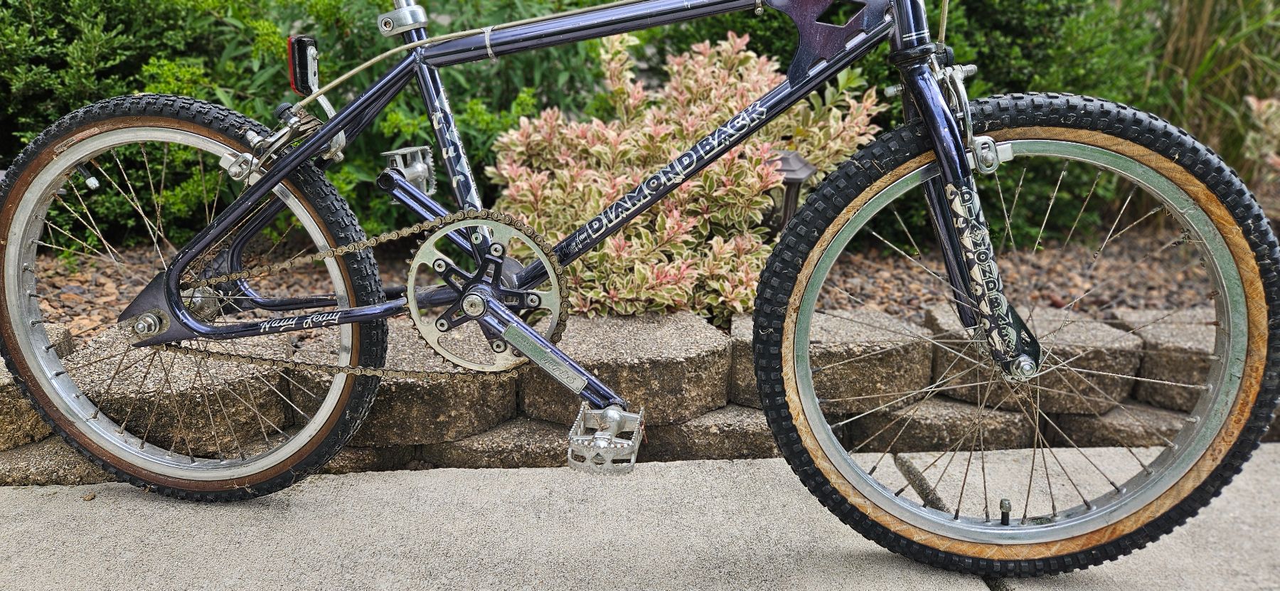 GRAIL SCORE DIAMONDBACK HARRY LEARY TURBO ALL ORIGINAL - BMXmuseum.com ...