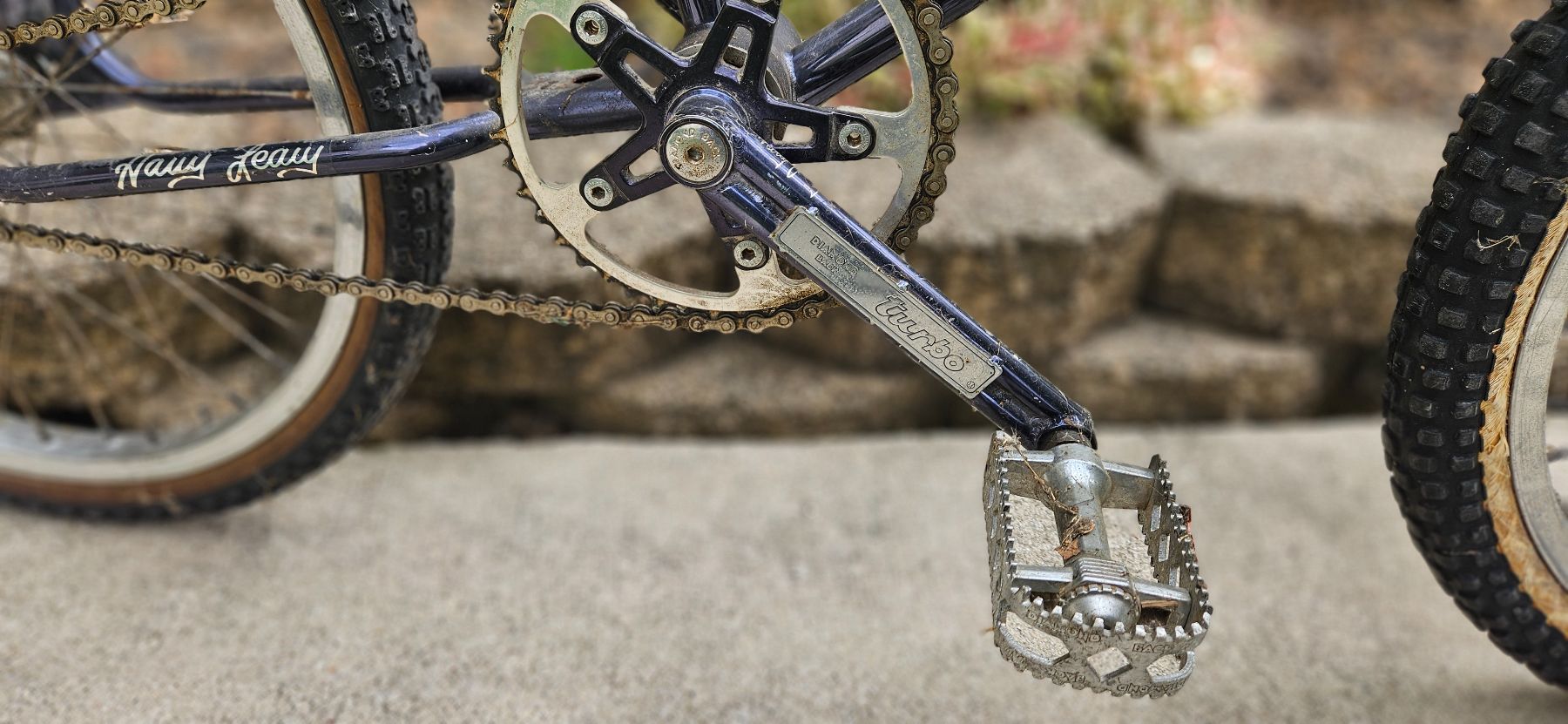 GRAIL SCORE DIAMONDBACK HARRY LEARY TURBO ALL ORIGINAL - BMXmuseum.com ...