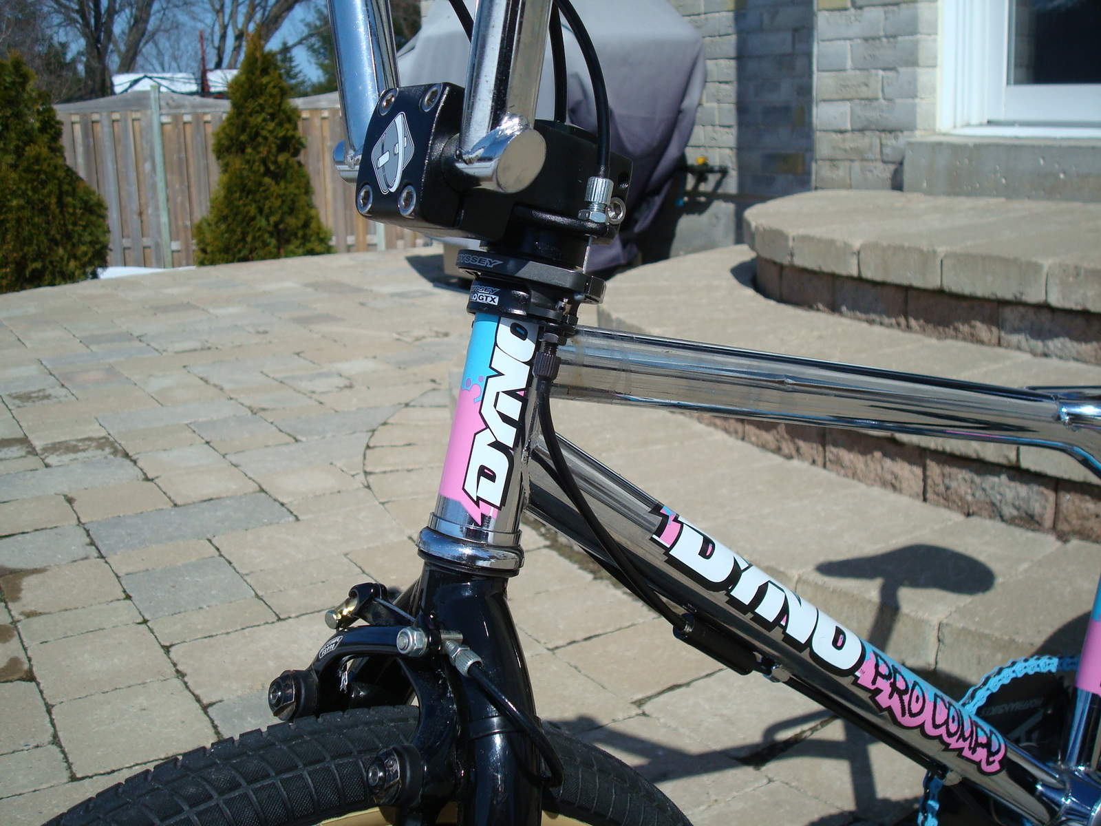 1988 Dyno Pro Compe - BMXmuseum.com