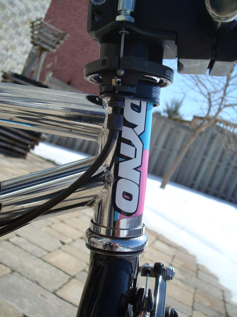 1988 Dyno Pro Compe - BMXmuseum.com