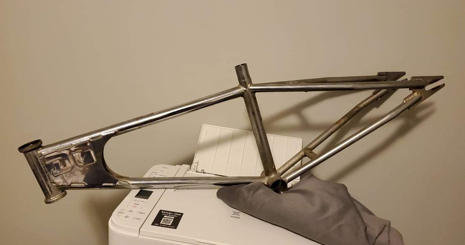 Dg frame?? - BMXmuseum.com Forums