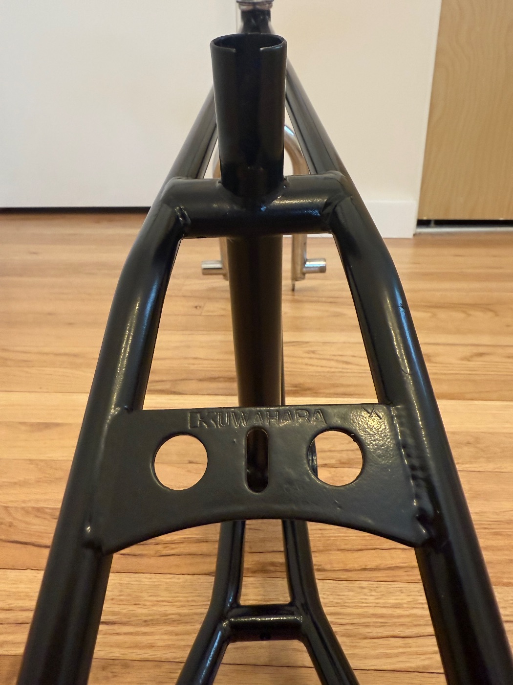 Kuwahara Bravo Project - BMXmuseum.com Forums