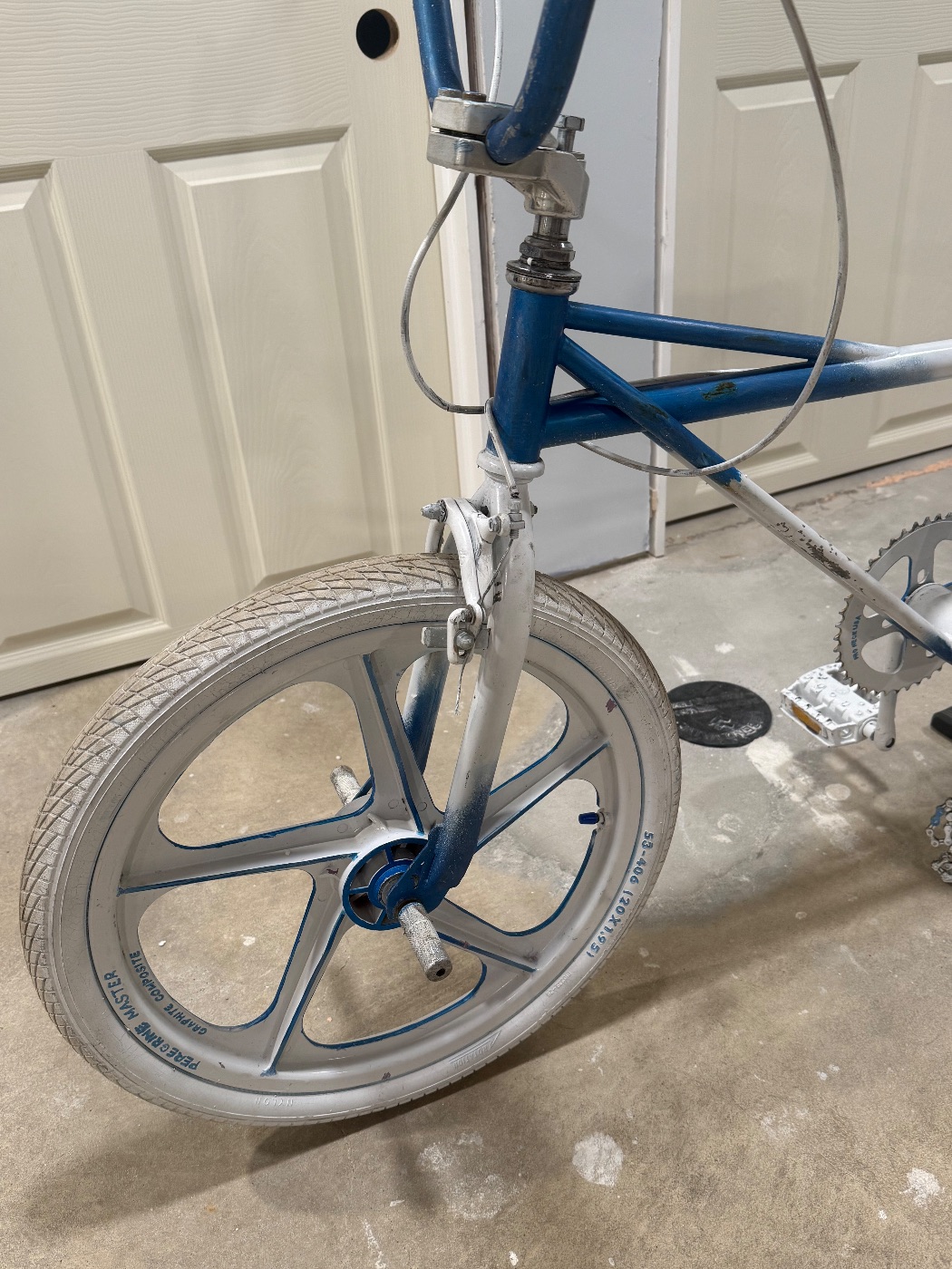 Mint Condition 1984 Freestyle Quad! - BMXmuseum.com Forums