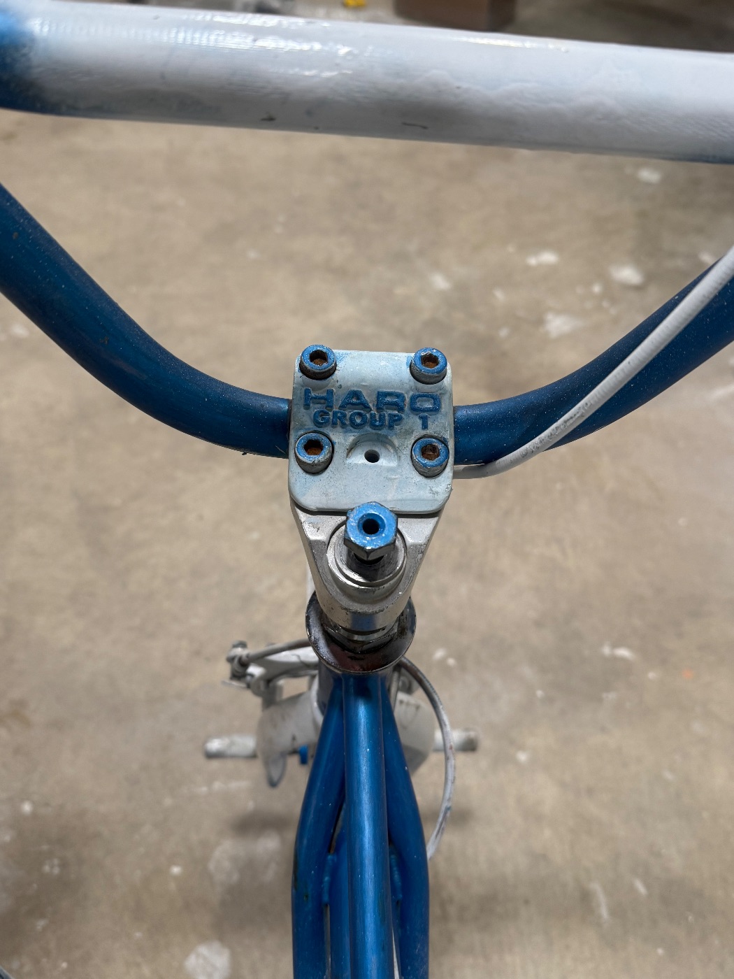 Mint Condition 1984 Freestyle Quad! - BMXmuseum.com Forums