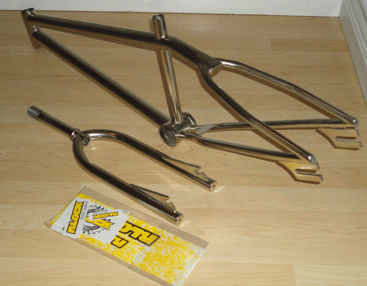 Cycle Craft made Block bmx bikes. - BMXmuseum.com Forums