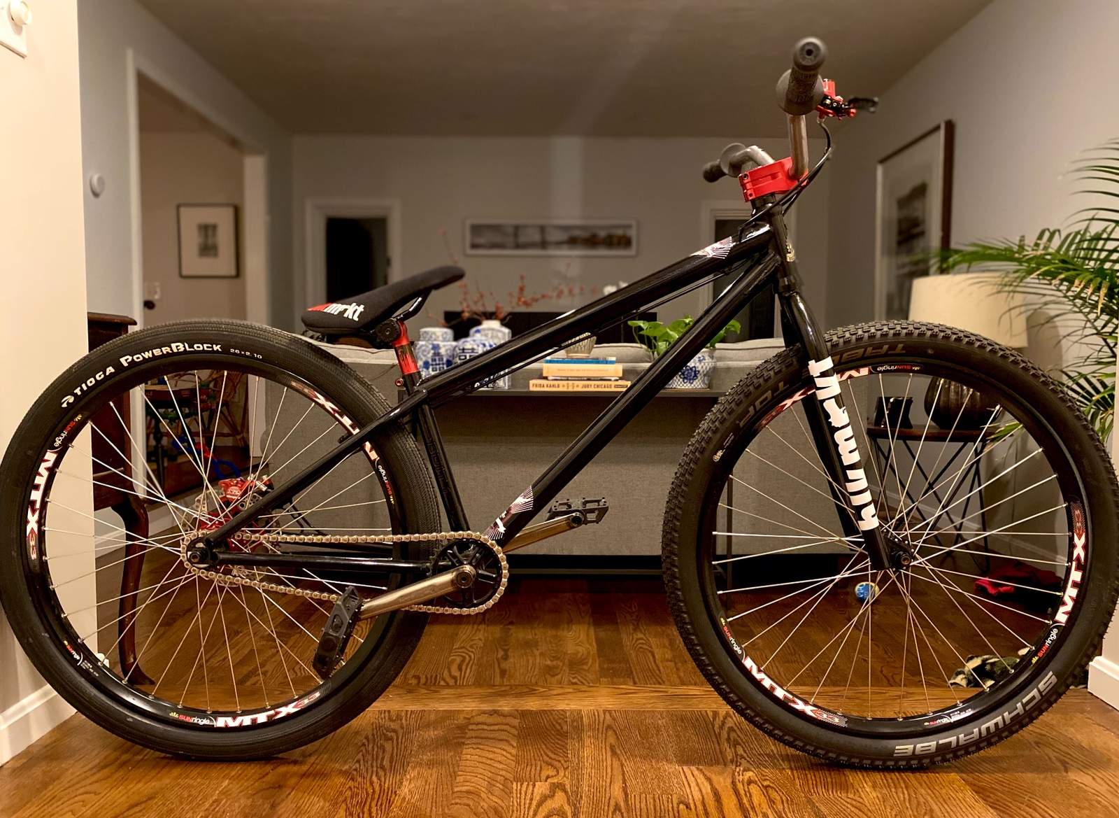 24" and 26" DJ/Urban bikes go here. - BMXmuseum.com Forums