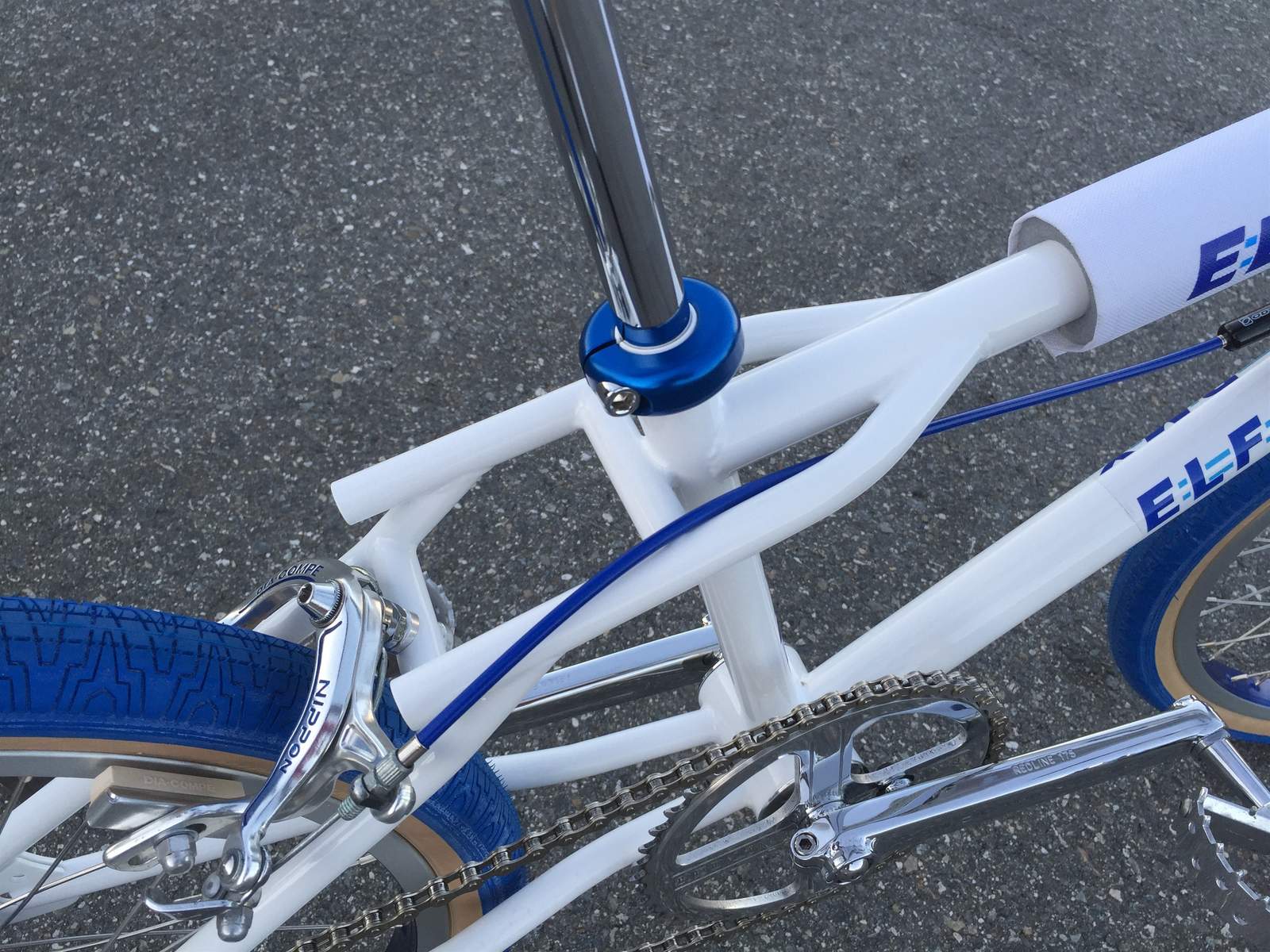 ELF Prototype Freestyler - BMXmuseum.com Forums