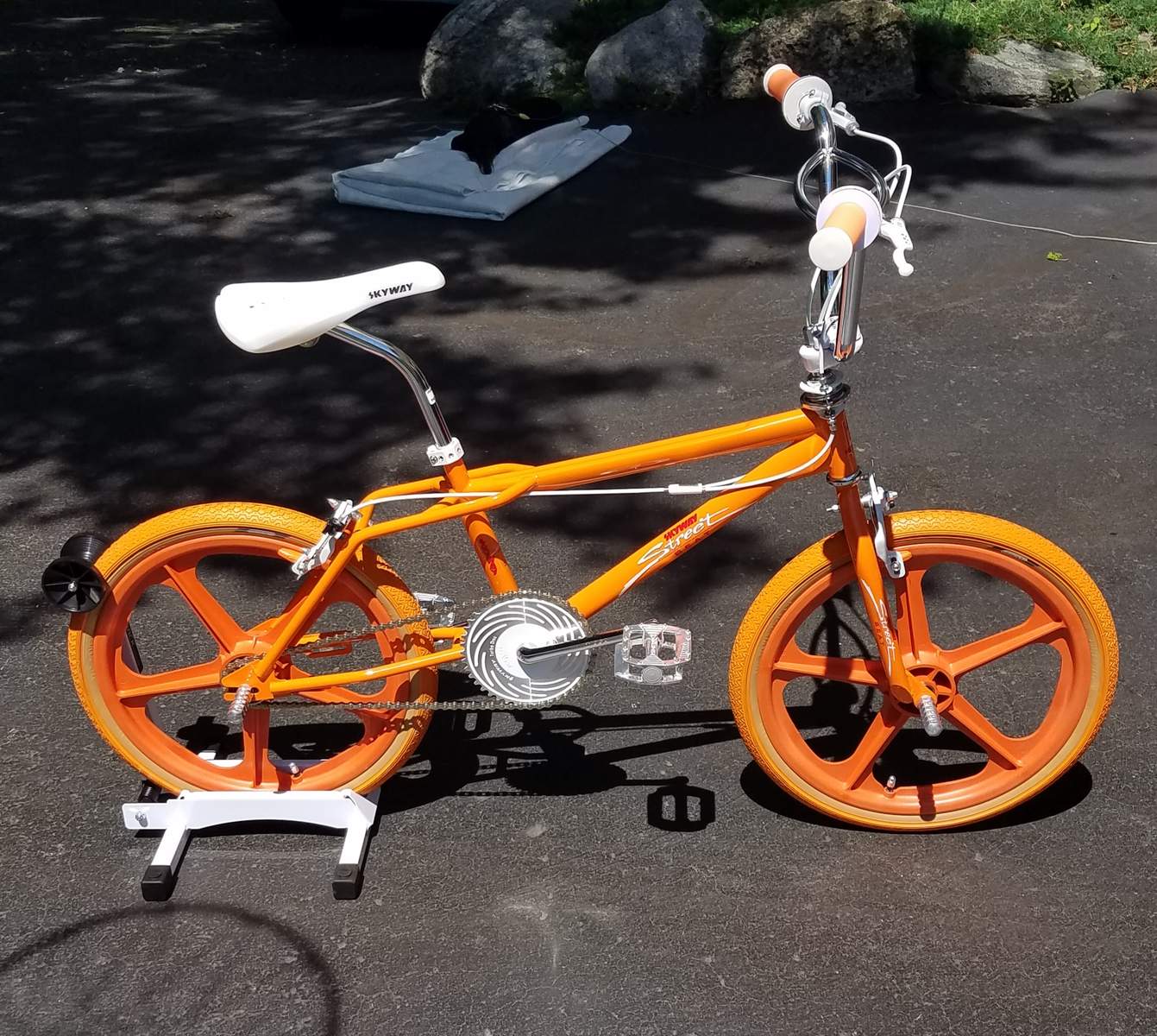 For Those That Want To Post Their ORANGE BIKES!!! - BMXmuseum.com Forums
