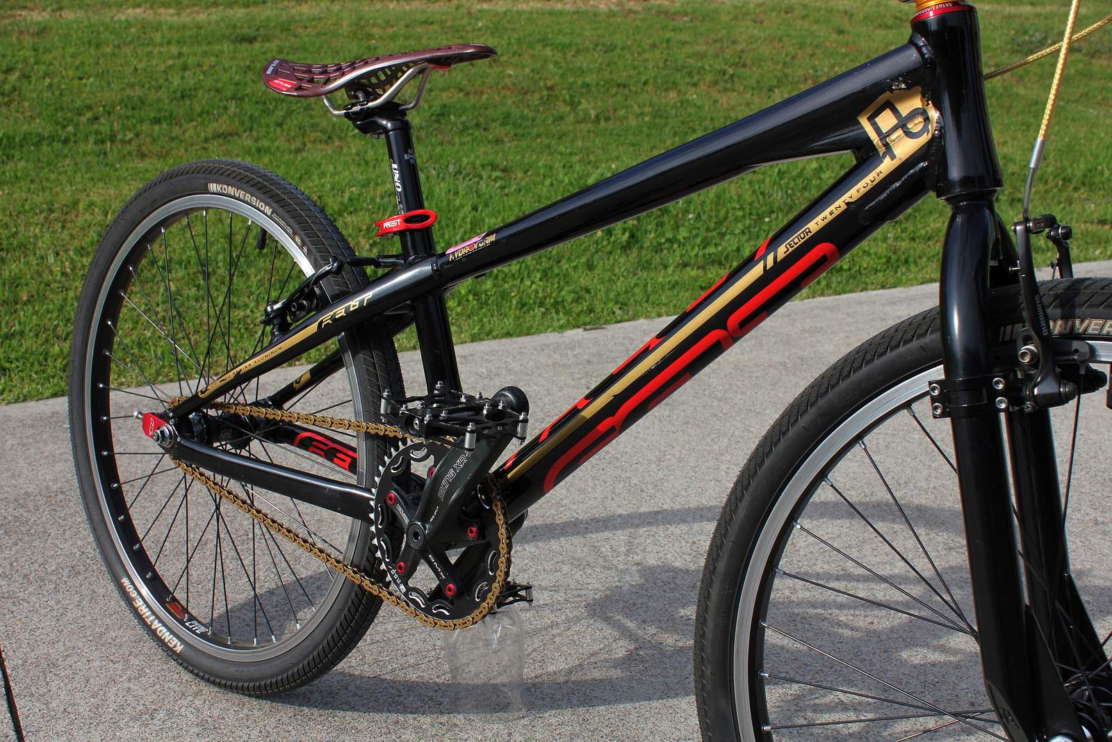 Anybody using the V-Brake plate from danscomp? - BMXmuseum.com Forums