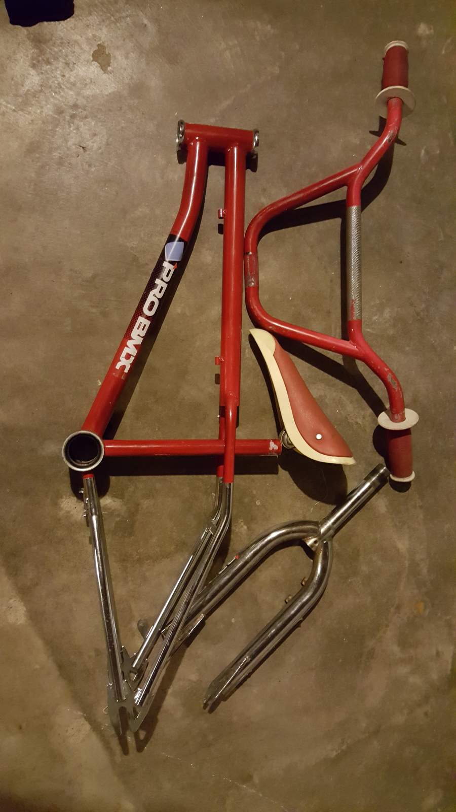 1986 Randor Freestyle - BMXmuseum.com Forums