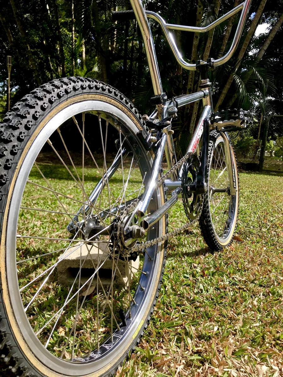 REAR END........SATURDAY - BMXmuseum.com Forums