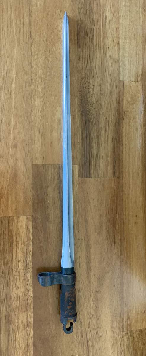 Forget guns lets see your fav sharp pointy metal sticks!!! - BMXmuseum ...