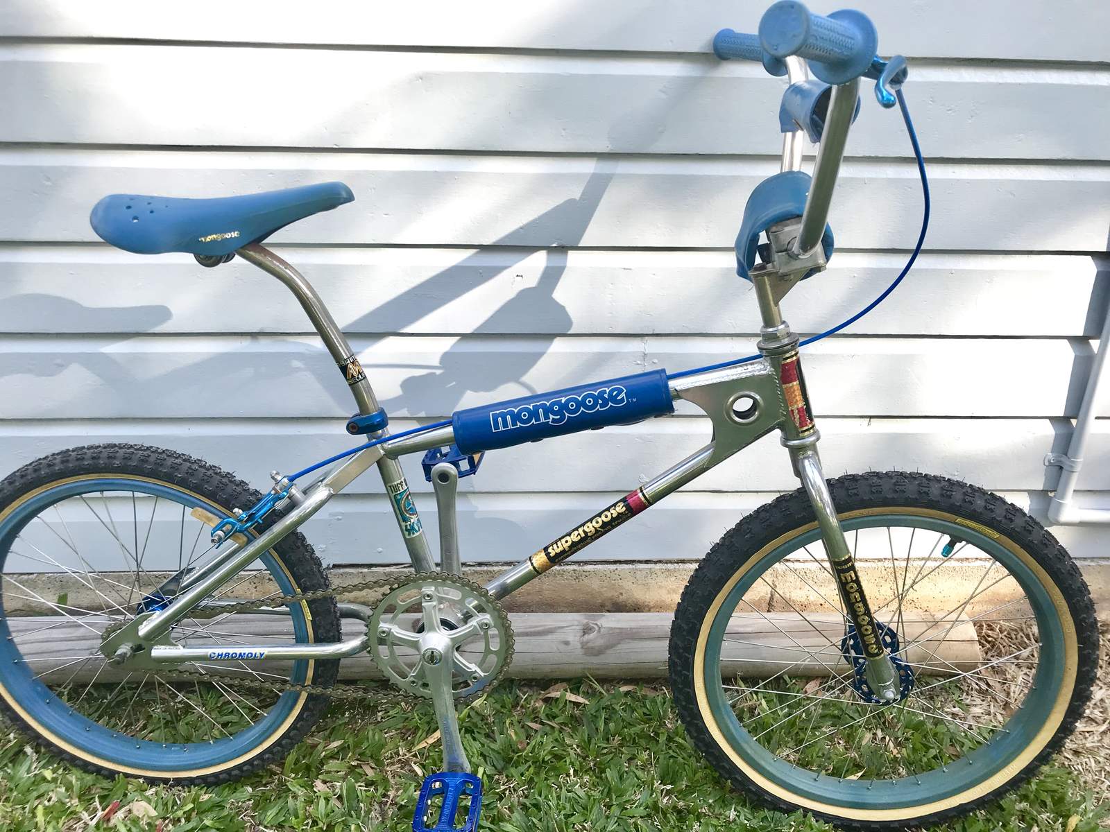 Mongoose Builds! Mongoose Questions! Post them here... - BMXmuseum.com ...